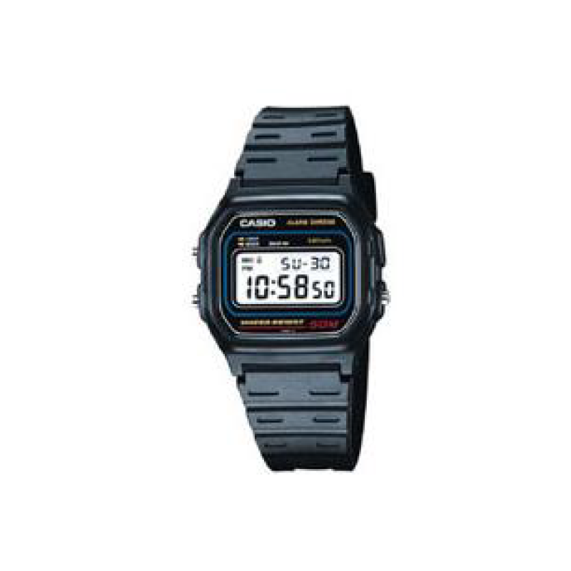 RELOJ CASIO W-59-1V – FDS Chile